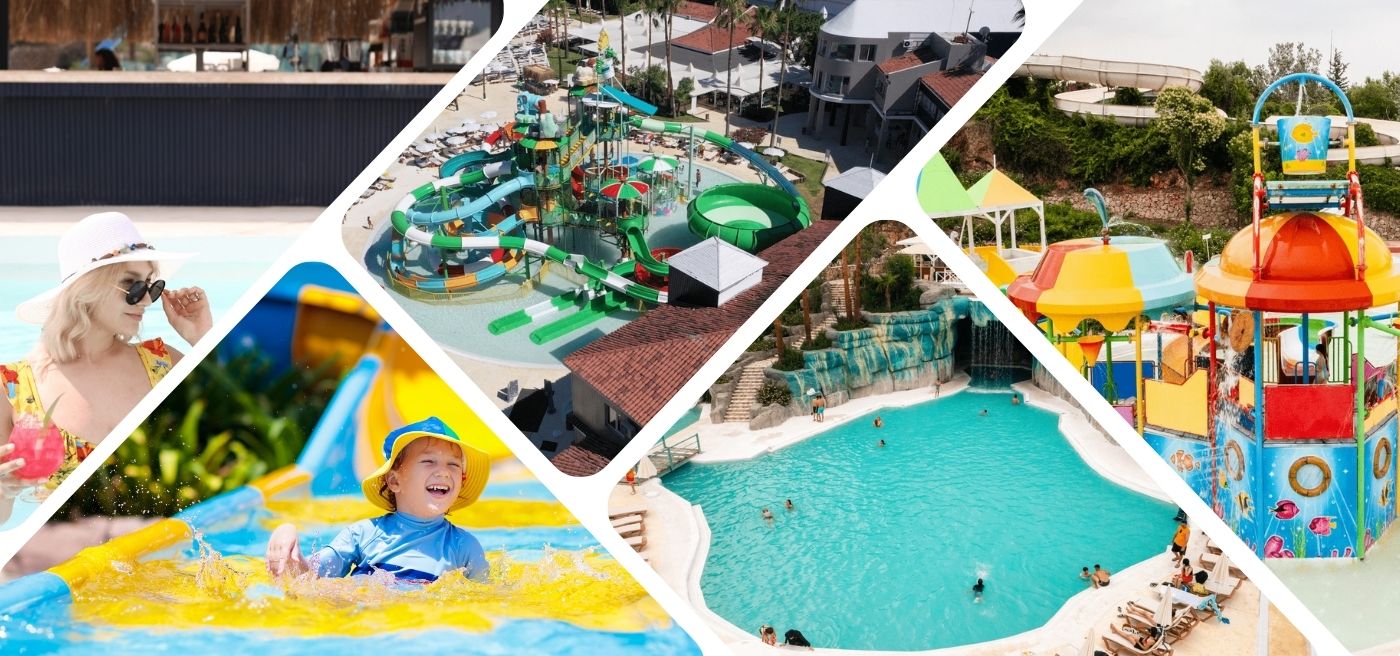 Antalya Waterhill Wasserpark (ehemals Aqualand) | Jetzt buchen!
